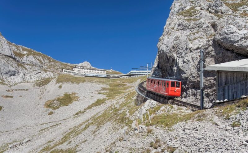 From Zürich:Small Group Tour Golden Roundtrip to Mt. Pilatus - Journey Details
