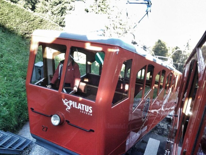 From Zürich:Small Group Tour Golden Roundtrip to Mt. Pilatus - Important Information