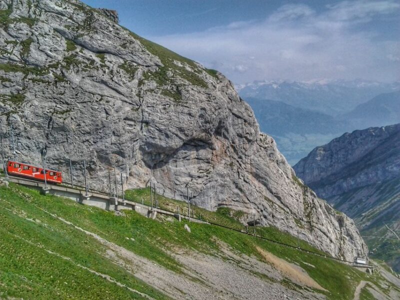 From Zürich:Small Group Tour Golden Roundtrip to Mt. Pilatus - Customer Feedback