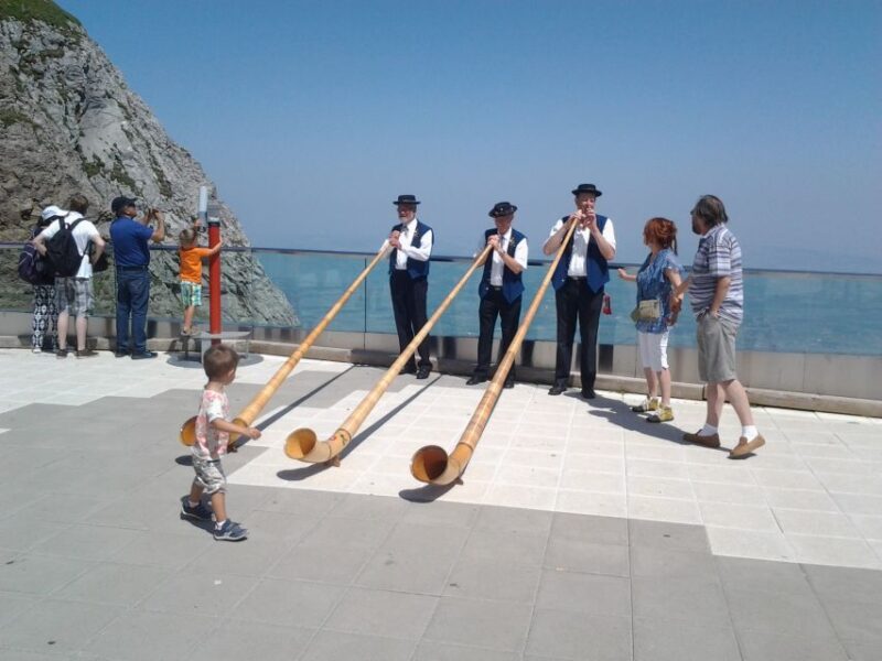 From Zürich:Small Group Tour Golden Roundtrip to Mt. Pilatus - Since You Asked