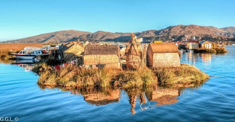 FromPuno: Uros and Amantani Islands Full-Day Tour with Lunch - An Overview of the Tour Experience