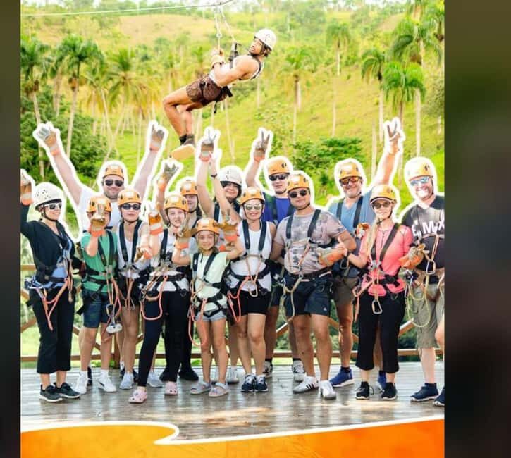 From:Puntacana Zip Line Adventure44 - Discovering the Puntacana Zip Line Adventure: An Authentic Dominican Experience