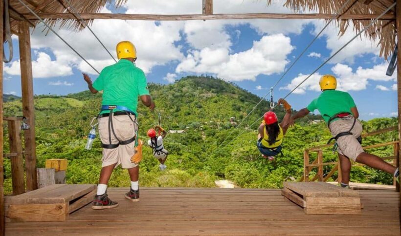From:Puntacana Zip Line Adventure44 - FAQ