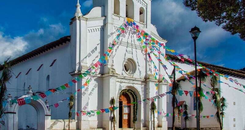 FromSan Cristobal:Zinacantán andSanJuanChamula ENGLISH GUIDE - Key Points
