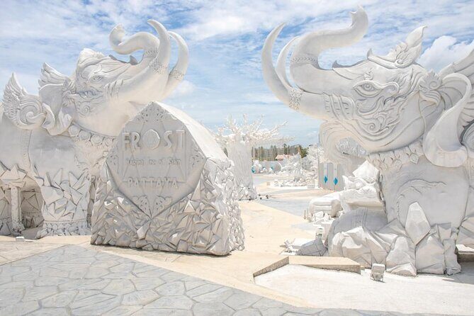 Frost Magical Ice Of Siam at Pattaya with Return Transfer - Key Points