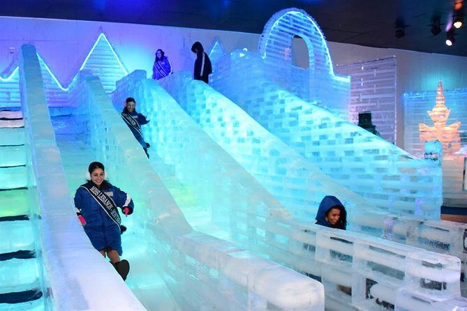 Frost Magical Ice Of Siam at Pattaya with Return Transfer - Practical Tips for Visiting