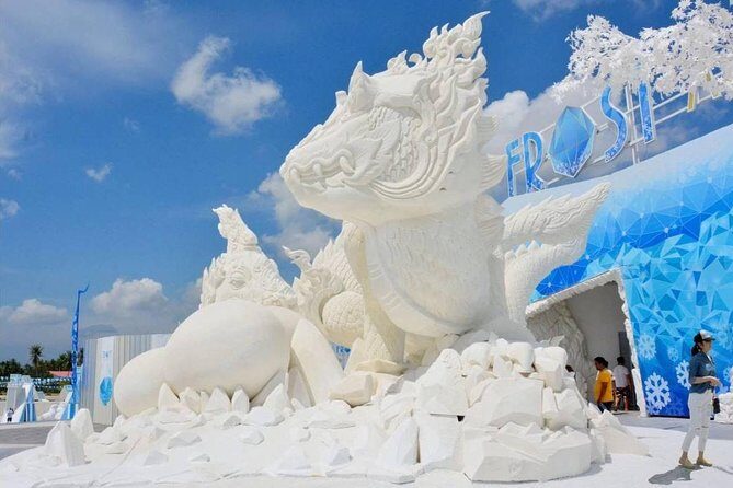 Frost Magical Ice Of Siam at Pattaya with Return Transfer - How It Compares to Other Pattaya Attractions