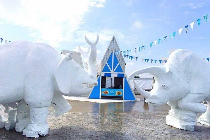 Frost Magical Ice Of Siam at Pattaya with Return Transfer - FAQ