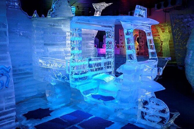 Frost Magical Ice of Siam for Foreigner Ticket - A Closer Look at the Frost Magical Ice of Siam Experience