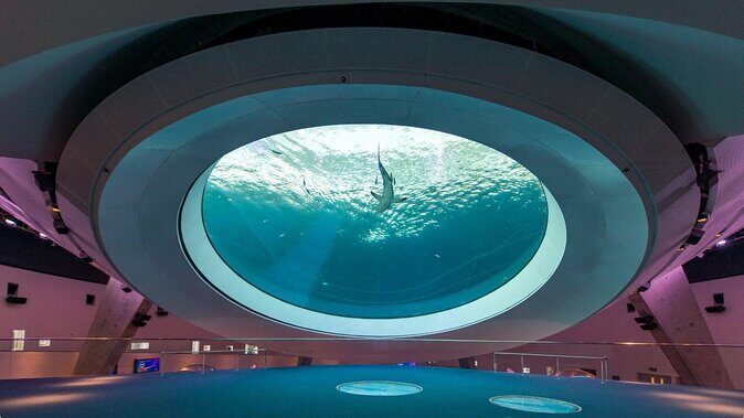 Frost Science Museum Admission Tickets - The Building and Location