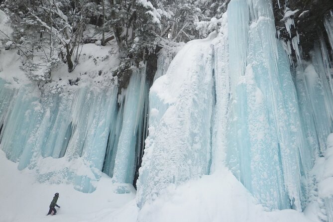 Frozen Fall Trekking - Preparing for the Trekking Adventure