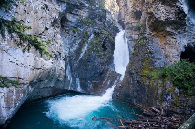Frozen Falls & Alpine Charm: Banff Day Tour from Calgary - FAQ
