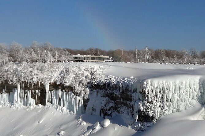 Frozen Falls Niagara Falls NY Fall and Winter Wonder Tour - Exploring Niagara Falls in Winter: A Practical Overview