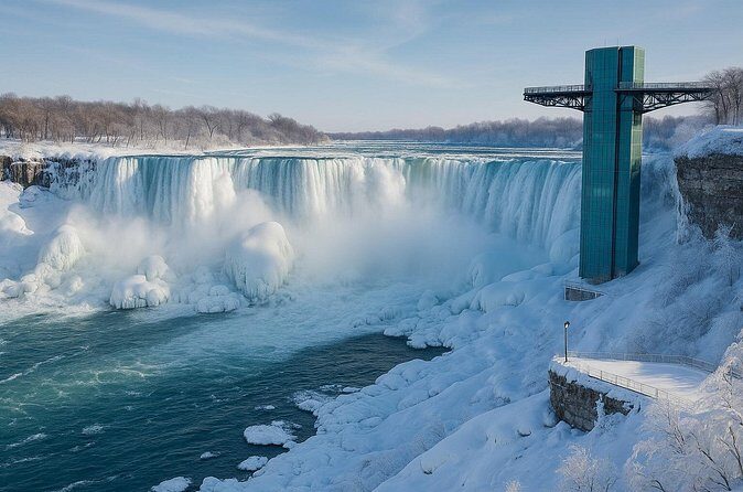 Frozen Falls Niagara Falls NY Fall and Winter Wonder Tour - FAQ