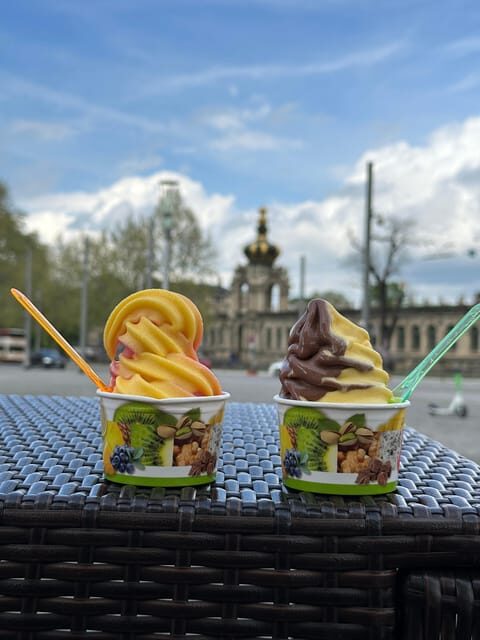 Frozen Mysteries: Catch Cobra & Savor Soft Ice in Dresden - A Closer Look at the Landmarks