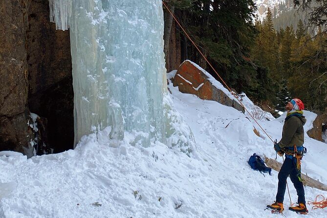 Frozen Waterfall Snowshoe Tour Estes Park - The Value of This Snowshoeing Experience