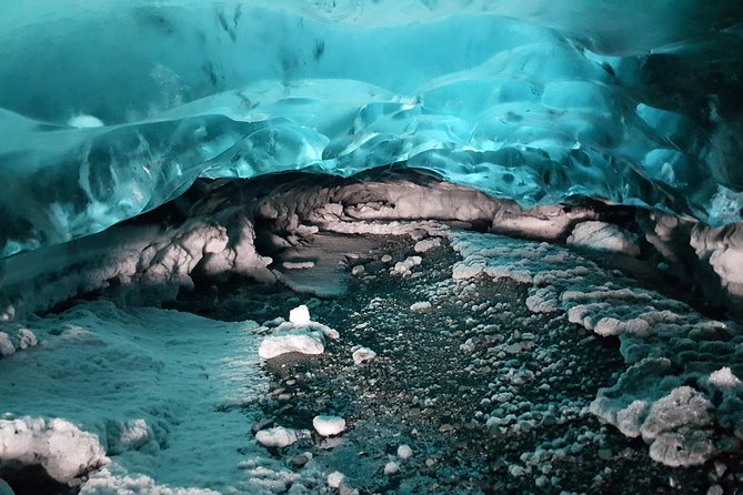 Frozen Wonders : Small Group Ice Cave Tour - What Makes This Tour Stand Out