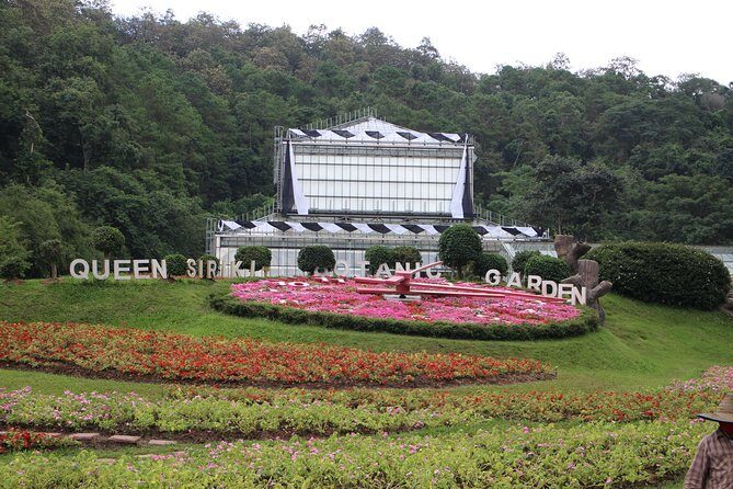 Fruiful Oneday! Trip outskirt of a City from end to end - The Sum Up