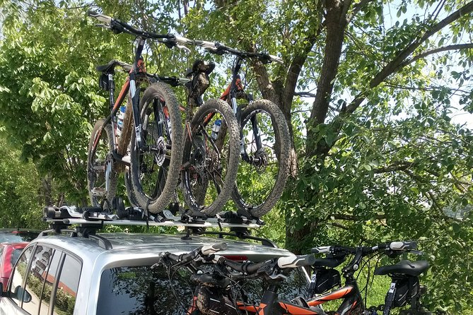 Fruška Gora Bike Tour - Visiting Ancient Monasteries
