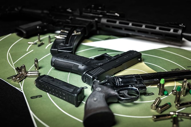 FSO Gunrange,Shooting package VIP - Who Will Enjoy This Experience?