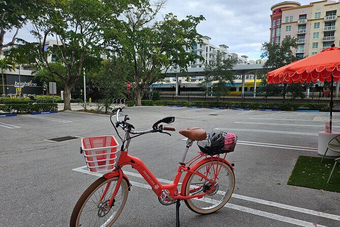 Ft. Lauderdale Brightline Train to Palm Beach & 3hr Ebike Rental - Who Should Consider This Tour?