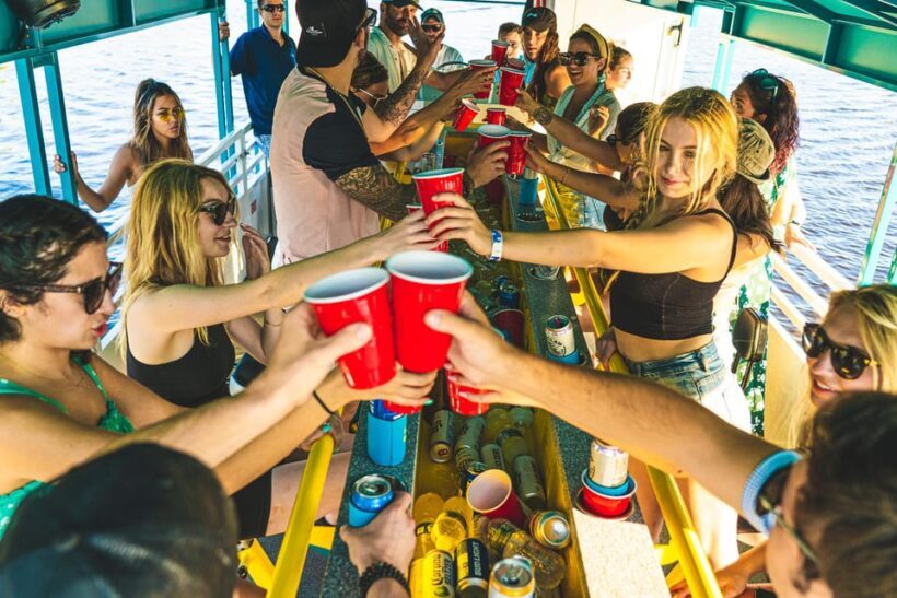 Ft. Lauderdale: Nighttime Sightseeing Catamaran Tour - FAQs