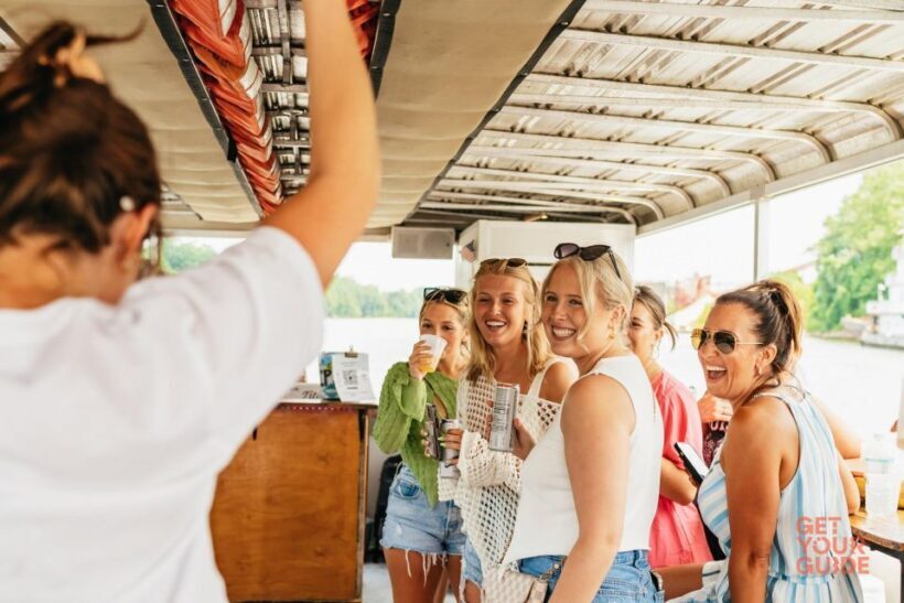 Ft. Lauderdale: Party Boat Tour to the Sandbar with Tunes - Who is This Tour For?