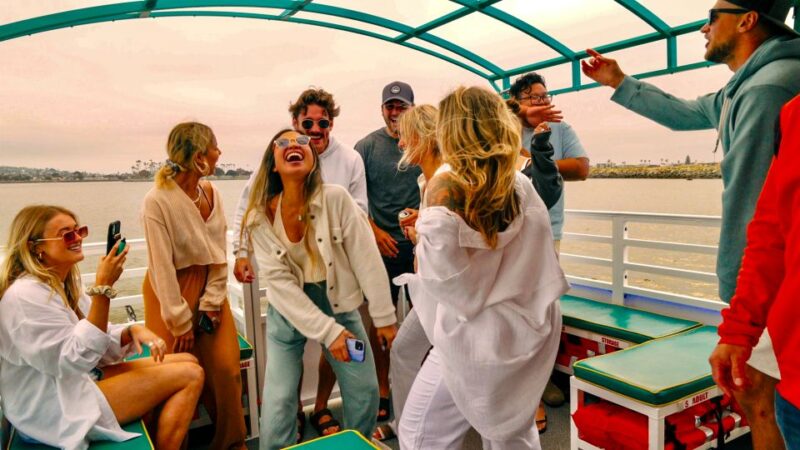 Ft. Lauderdale: Party Boat Tour to the Sandbar with Tunes - Whats Included and What to Bring