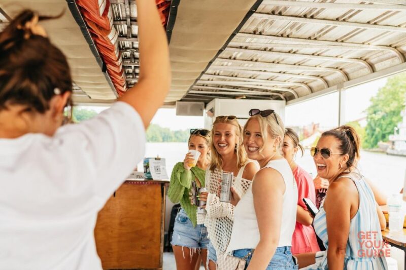 Ft. Lauderdale: Party Boat Tour to the Sandbar with Tunes - Who Will Love This Tour?