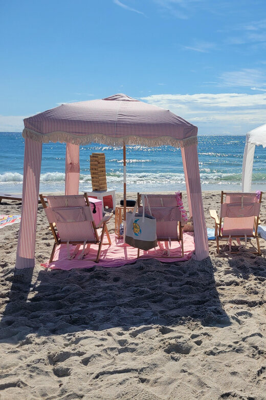 Ft Lauderdale: Private Beach Day Cabana with Amenities - FAQs