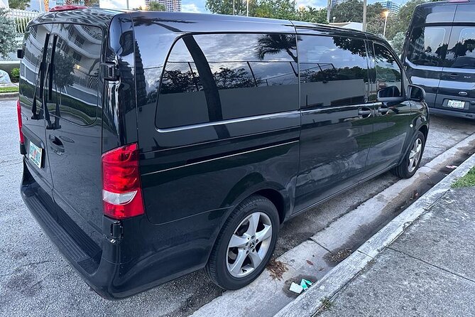 Ft Lauderdale SUV to Miami Port & Hotel or Mia to Ft Lauderdale - Customer Experience and Feedback