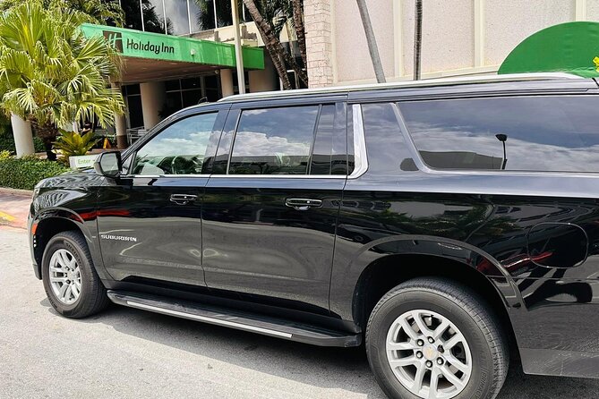 Ft Lauderdale SUV to Miami Port & Hotel or Mia to Ft Lauderdale - Suggestions for Enhancing Your Journey