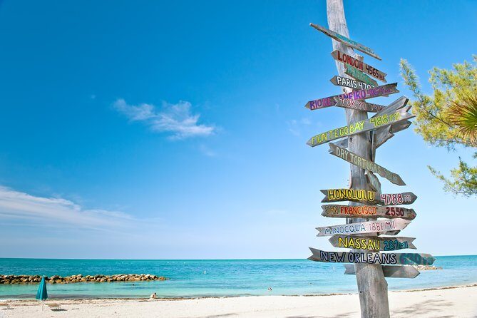 Ft Lauderdale to Key West with Optional Activities - Optional Tours: Enhancing Your Experience