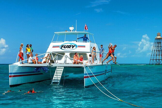 Ft Lauderdale to Key West with Optional Activities - FAQ