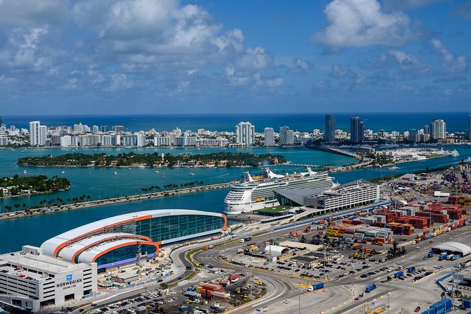 Ft. Lauderdale to Miami Beach Helicopter Tour - FAQ