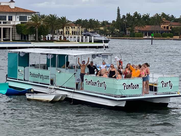 Ft Lauderdale's Boozy Adventure: Set Sail on the Bahama Mama - Key Points