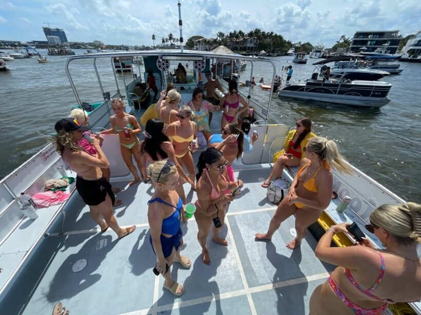 Ft Lauderdale's Boozy Adventure: Set Sail on the Bahama Mama - Setting Sail in Fort Lauderdale: What You Can Expect