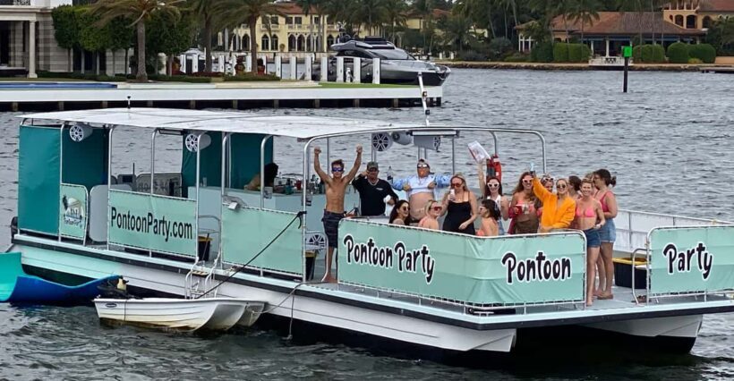 Ft Lauderdale's Boozy Adventure: Set Sail on the Bahama Mama - Who Should Consider This Experience?