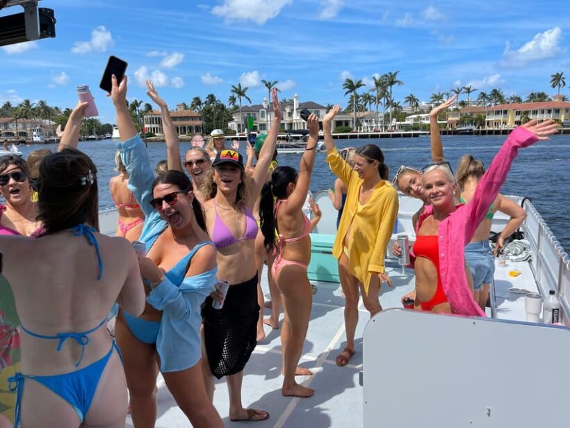 Ft Lauderdale's Boozy Adventure: Set Sail on the Bahama Mama - The Sum Up