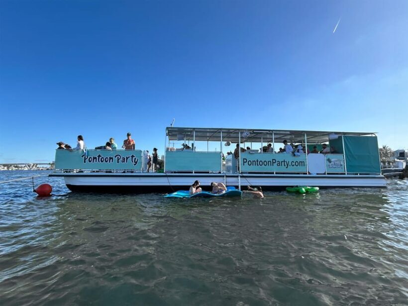 Ft Lauderdale's Boozy Adventure: Set Sail on the Bahama Mama - FAQ