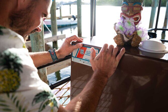 Ft Myers Beach 3 Hour Tiki Pub Tropical Sandbar Getaway Cruise - Safety and Comfort Considerations