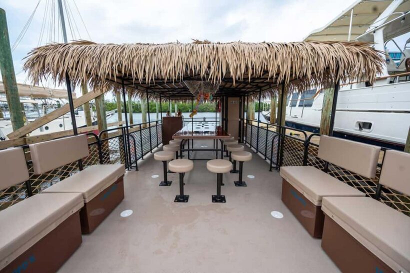 Ft Myers Beach 3hr Tiki Pub Tropical Sandbar Getaway Cruise - An Honest Look at the Experience