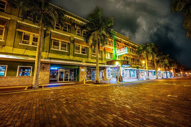 Ft. Myers Ghosts Tour by US Ghost Adventures - Introduction