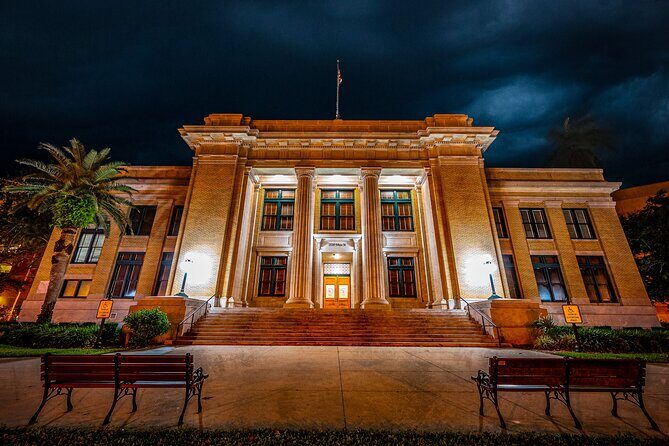 Ft. Myers Ghosts Tour by US Ghost Adventures - Key Points