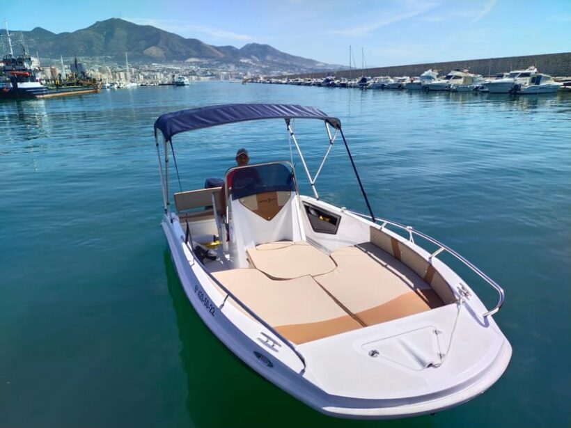 Fuengirola: 2 Hr Private trip with drinks and snacks - Key Points