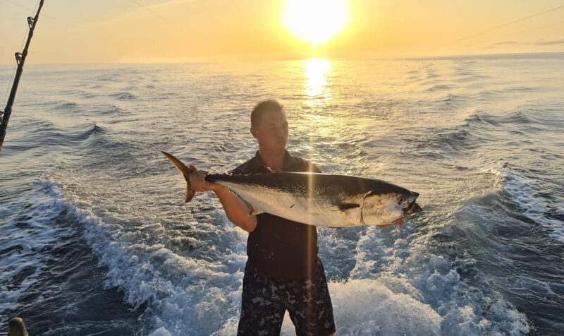 Fuengirola: 4h Trolling Fishing Trip with Snacks and Drinks - Who Will Love This Experience?