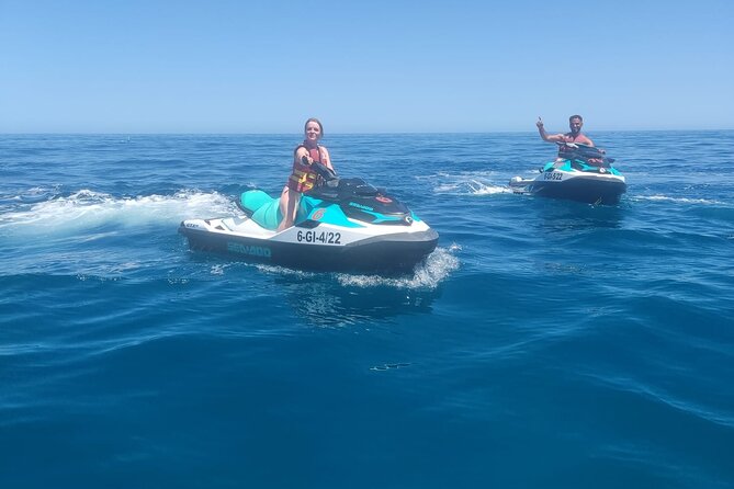Fuengirola: Alquiler Jet ski 30 min / 1 hour - The Sum Up
