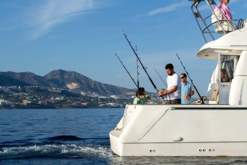Fuengirola: Amazing Fishing Trip - An Honest Look at the Fuengirola Fishing Experience