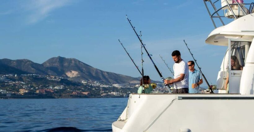 Fuengirola: Amazing Fishing Trip - Who Will Love This Trip?