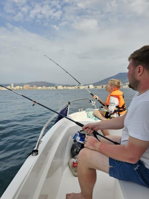 Fuengirola: Amazing Fishing Trip - FAQ
